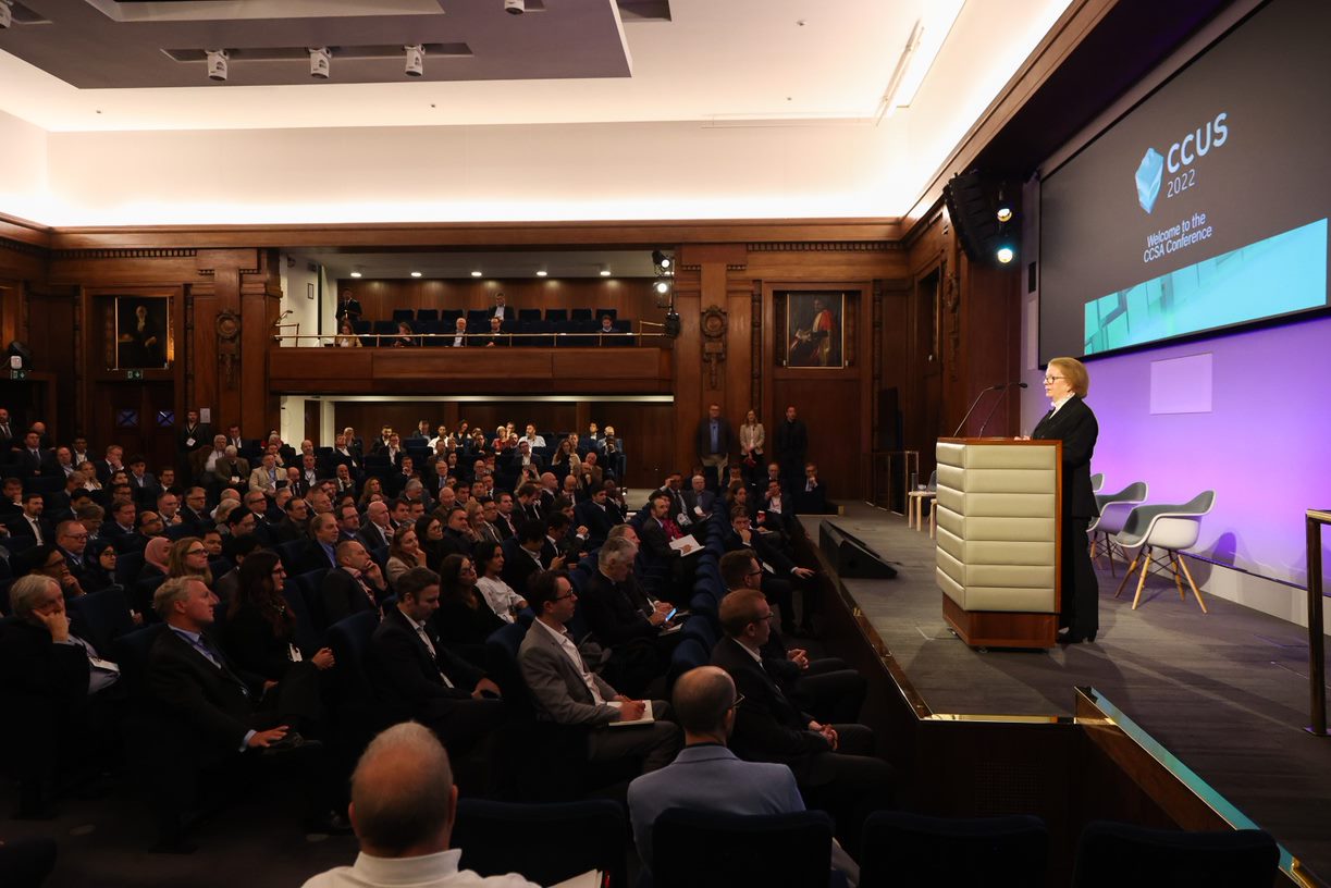 CCUS 2022: ‘Time to Deliver’ showcases huge appetite for CCUS across Industry and Government - CCSA