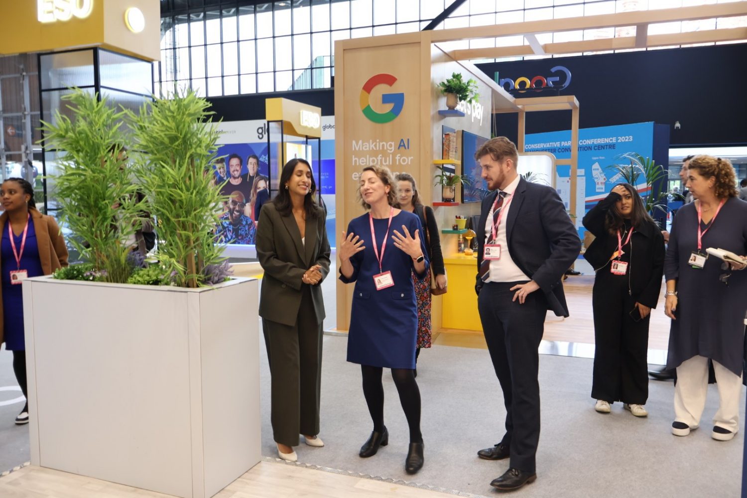 CCSA Blog: Carbon Capture & Storage at Party Conferences: Capturing the ...