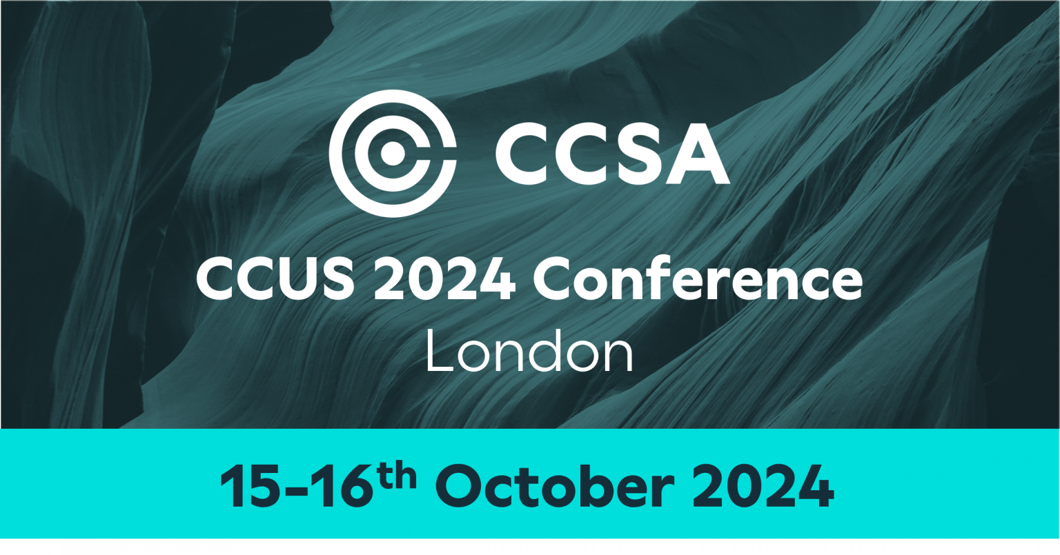 CCUS 2024: Capturing a Net Zero Future - CCSA