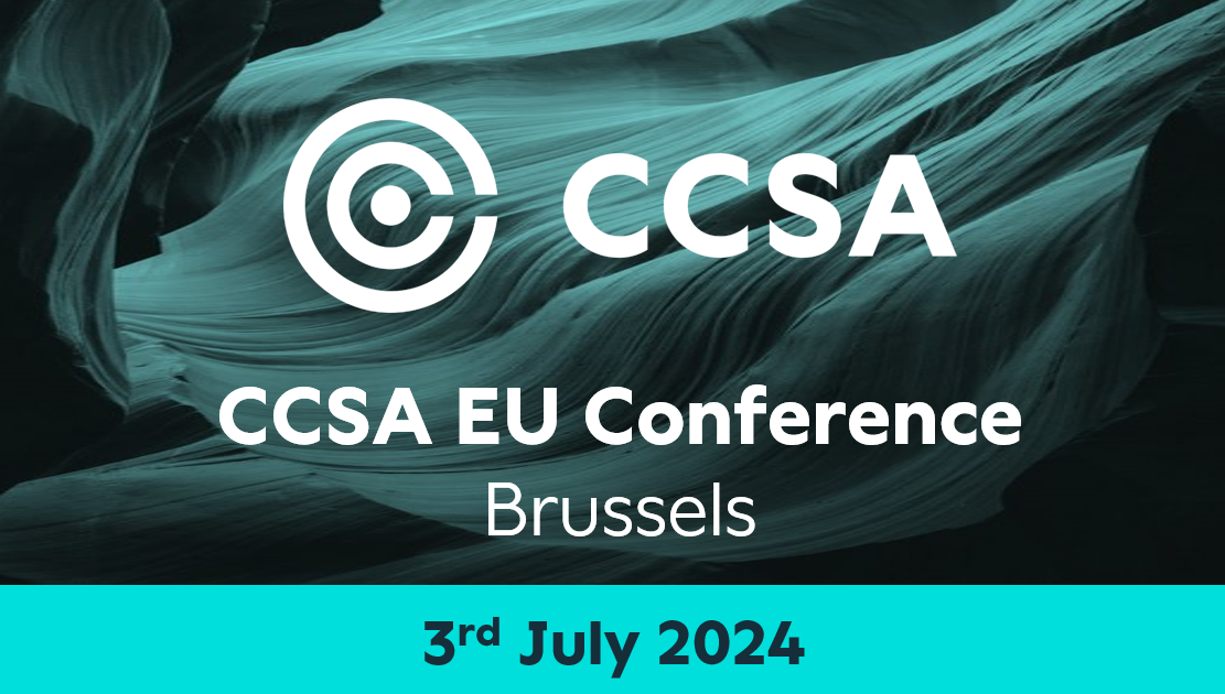 2024 CCSA EU Conference - CCSA