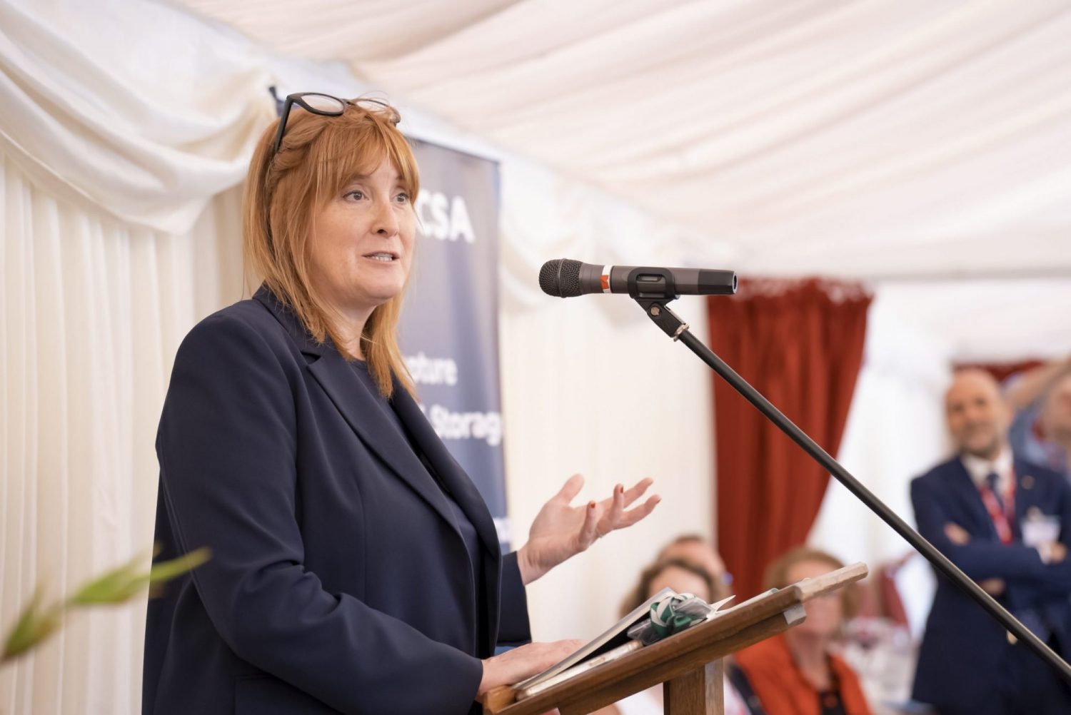 CCSA Welcomes Minister’s Continued Commitment to CCUS - CCSA