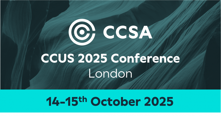 CCUS 2025: Real Projects, Real Impact - Delivering Net Zero - CCSA